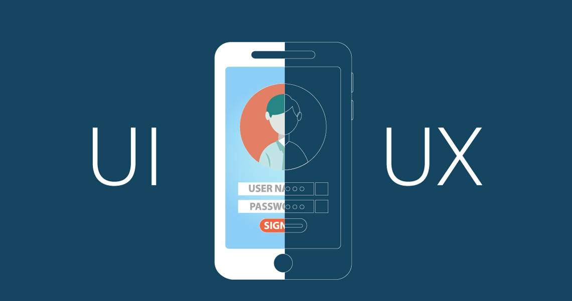 What’s the Difference Between UI VS UX Design? | Brave River Solutions